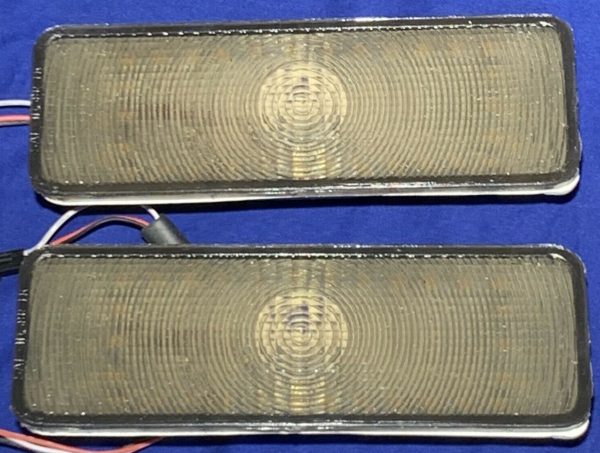 Ford F-Series Years 1980-1986 Front Turn Signal Lights – Aftparts
