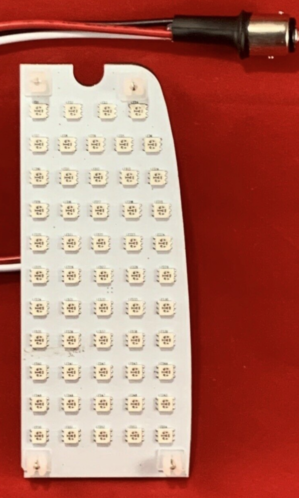 LED Tail Light board plugin for 1967-72 Ford Truck F100 F150 & 1967-77 ...
