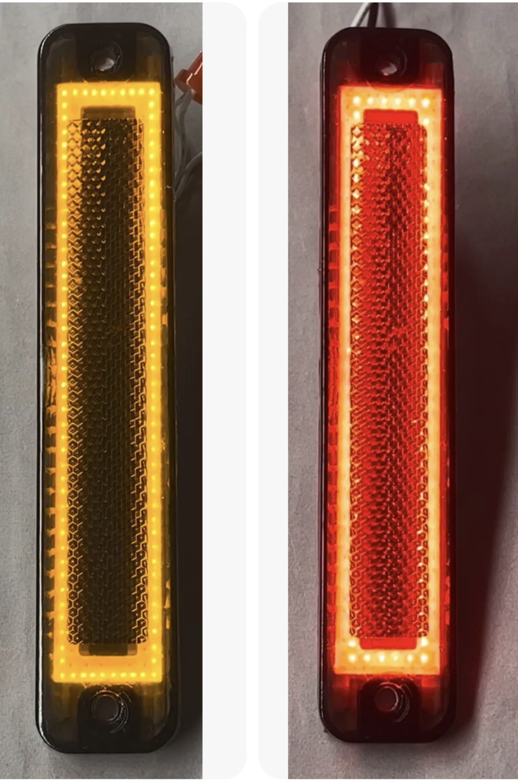 Ford F-Series and Bronco 1973-1979 LED Side Marker Signals Upgrade ...